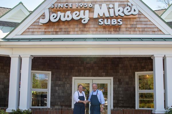 Jersey Mike's Subs targets 400 franchises in UK and Ireland | British Baker